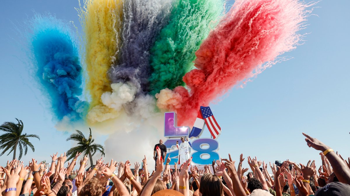 LA28 opens global ticket sales – NBC Los Angeles