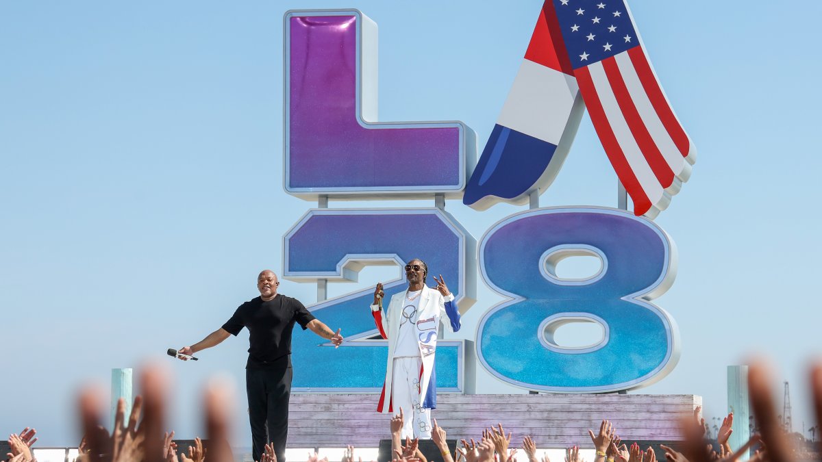 How to volunteer with the 2028 Olympics – NBC Los Angeles