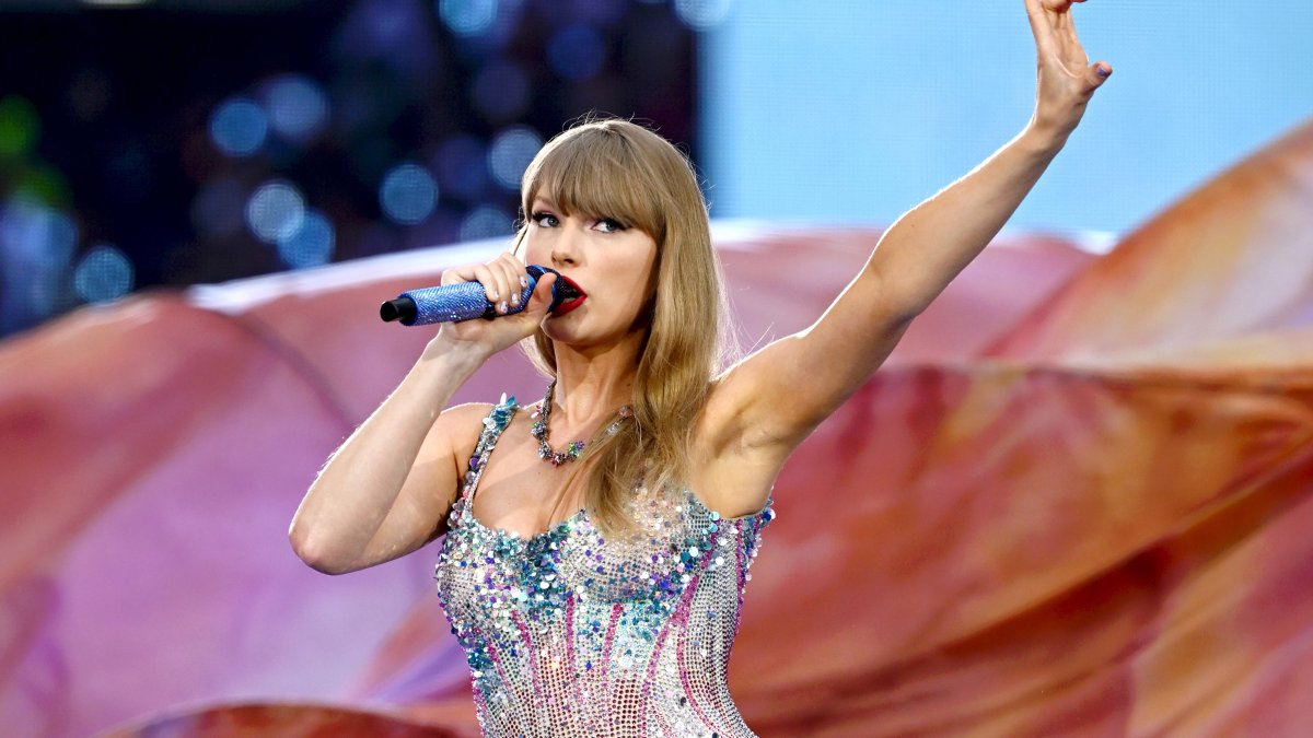 Taylor Swift shares how she handles ‘bad days’ following terror plot ...