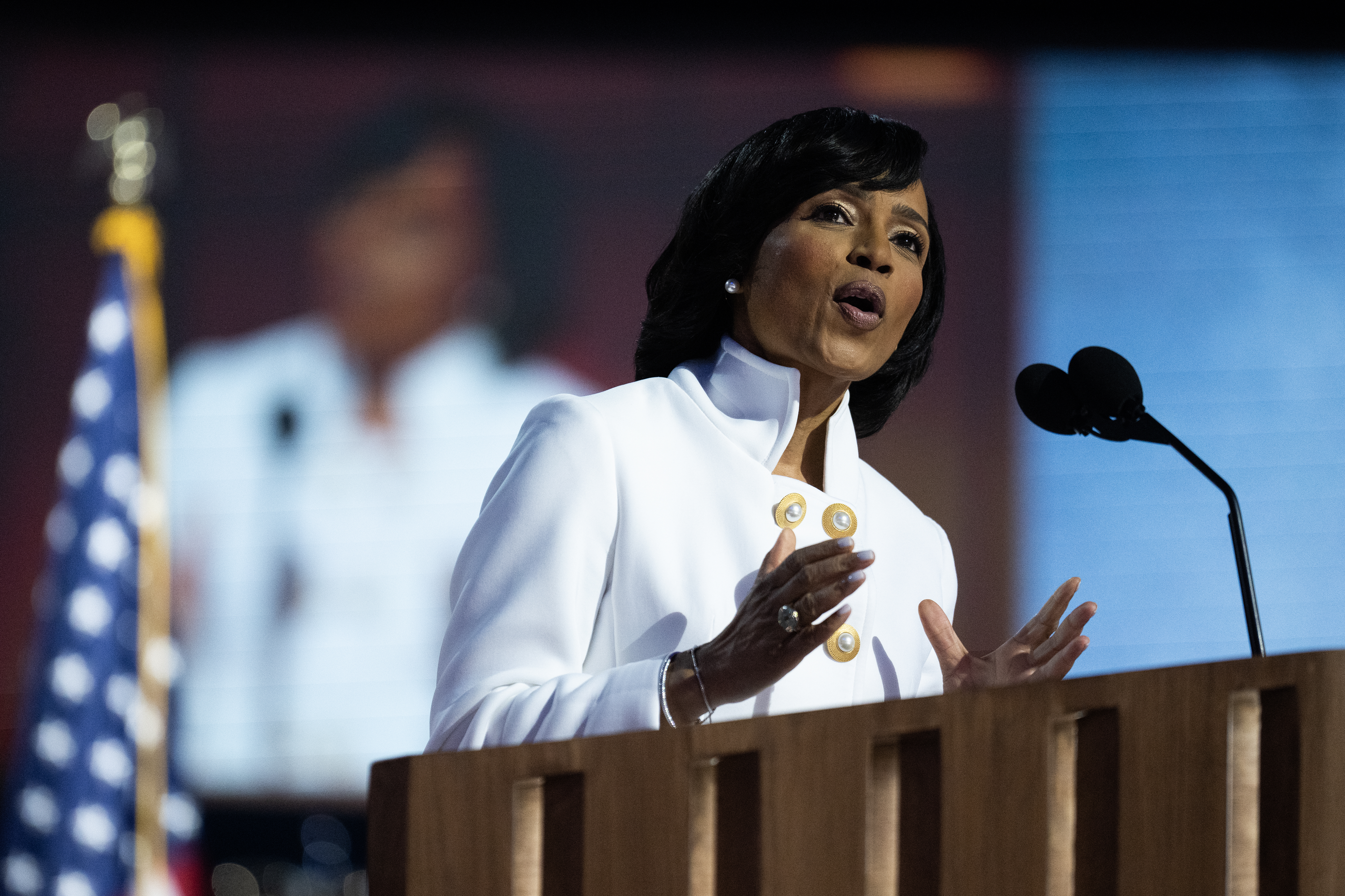 Angela Alsobrooks hoping to make history in Maryland Senate race – NBC ...