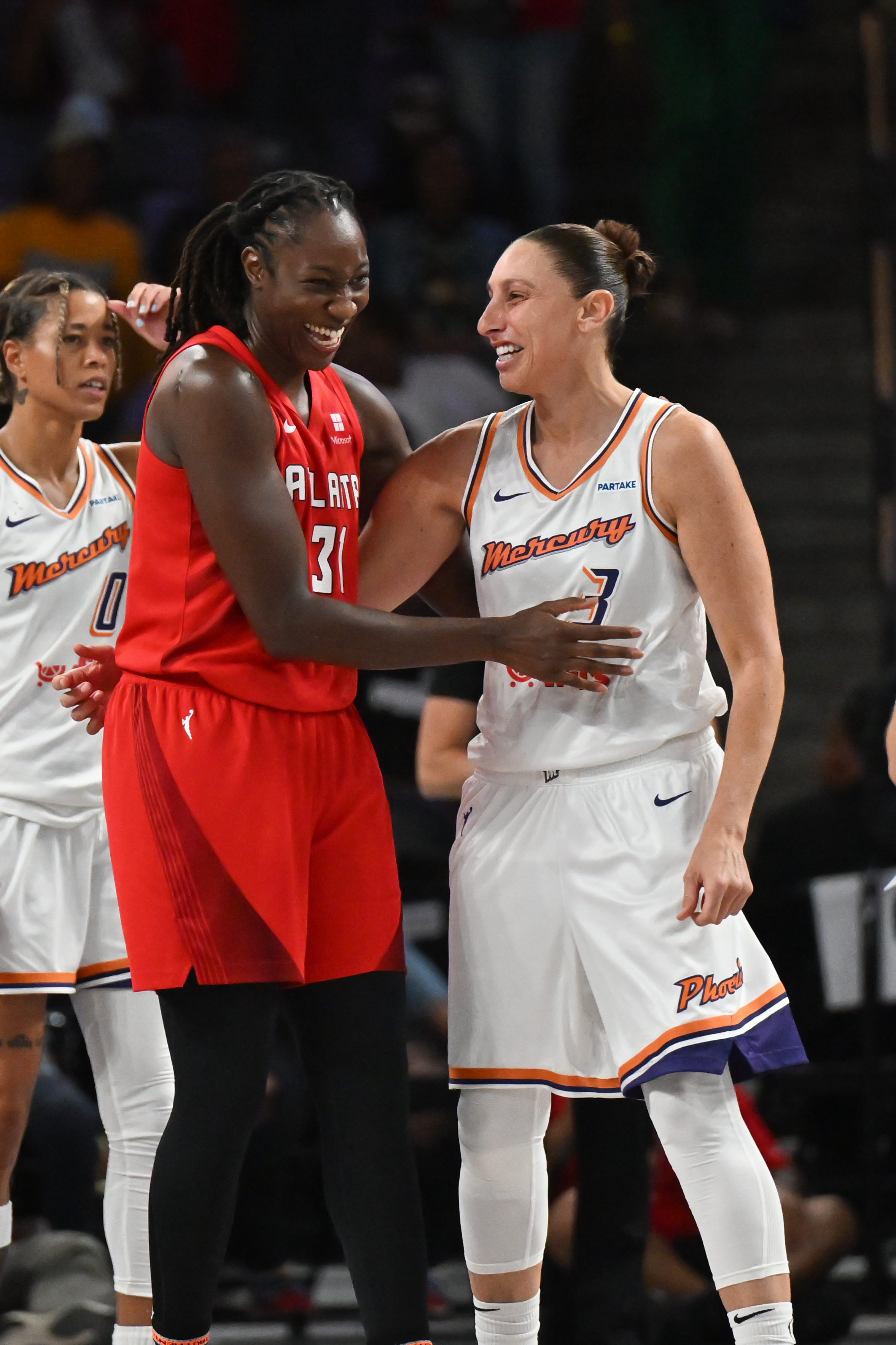 Tina Charles becomes No. 2 on WNBA’s all-time scoring list – NBC Los Angeles