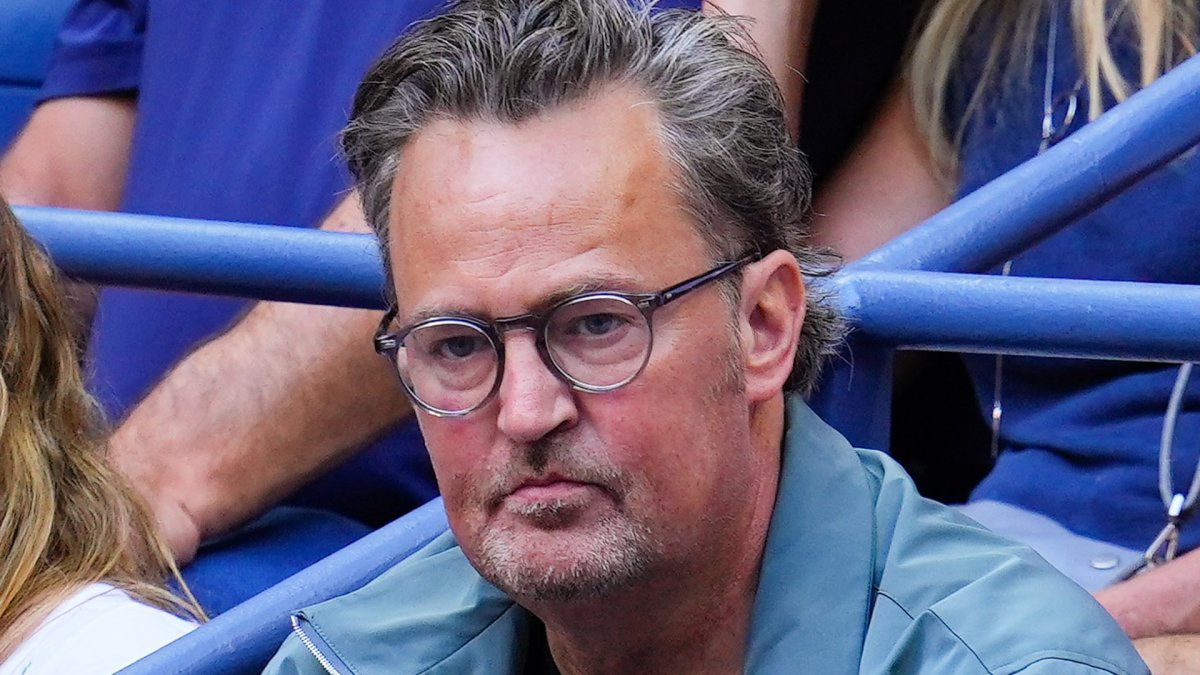 Inside Matthew Perry’s final hours: New details revealed – NBC Los Angeles