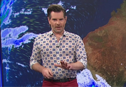 Australian weatherman gets candid after panic attack on air – NBC Los ...