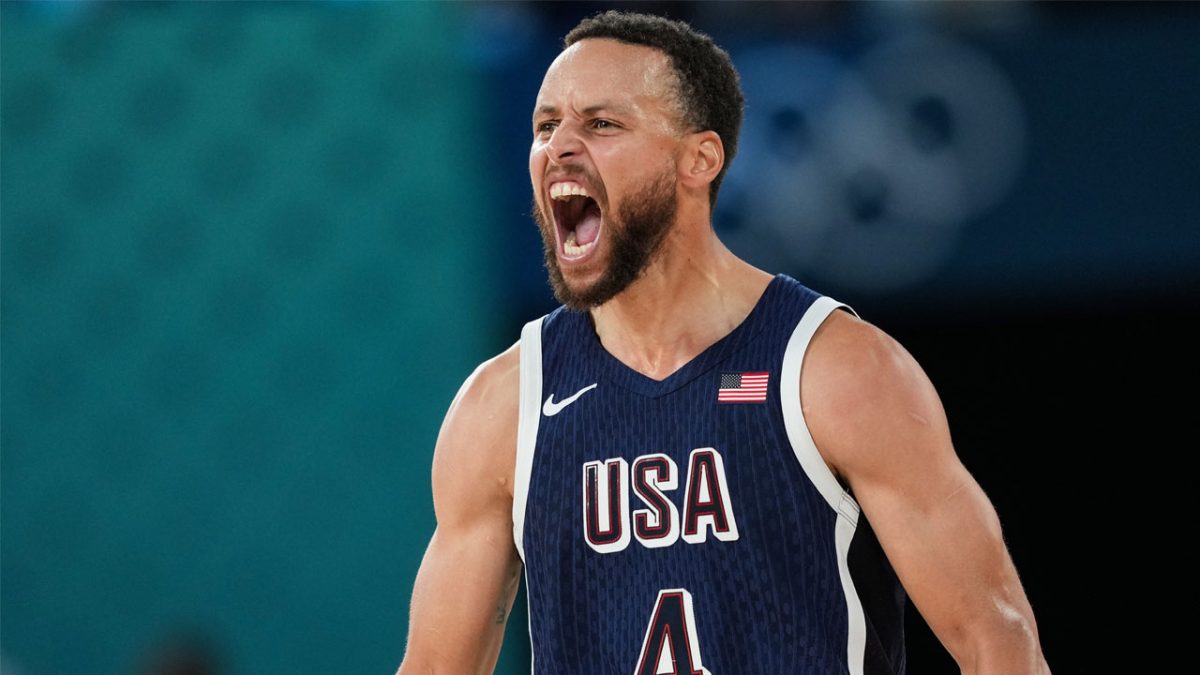 French broadcast bemoans Steph Curry dominance in Olympics win – NBC ...