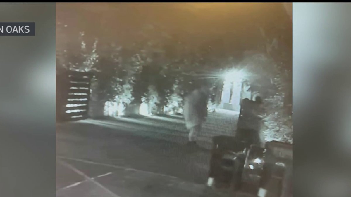 Bail set for Sherman Oaks home invasion robbery suspects – NBC Los Angeles