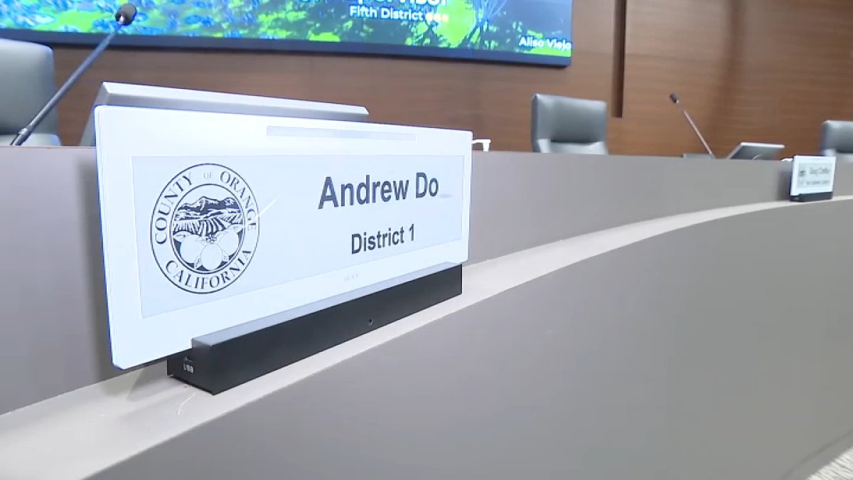 OC Supervisor Andrew Do urged to resign – NBC Los Angeles OC Supervisor Andrew Do urged to resign – NBC Los Angeles