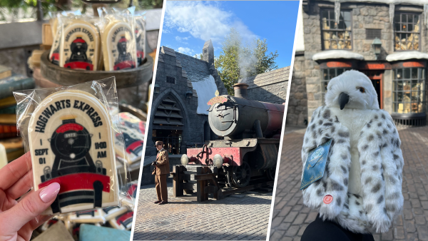 Celebrate ‘Back to Hogwarts’ at ‘The Wizarding World of Harry Potter ...