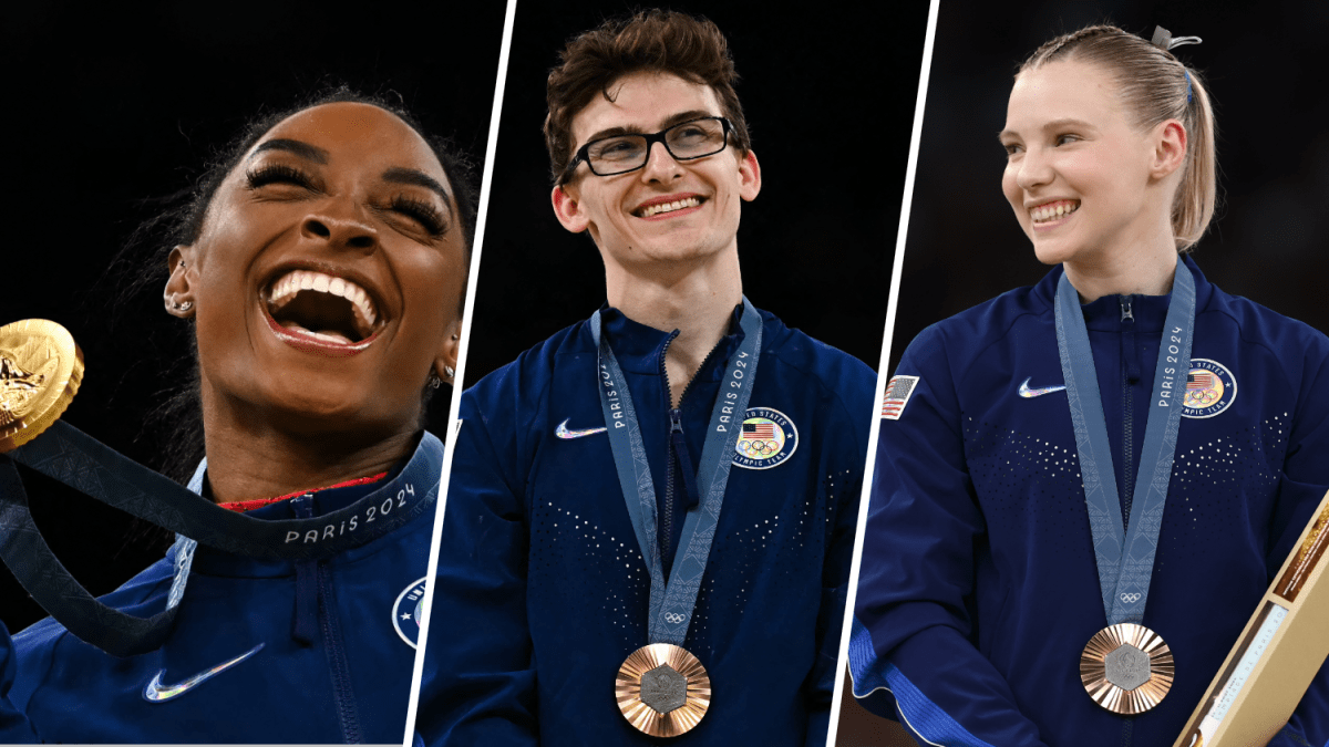 Every Team USA medal winner from 2024 Olympics in Paris – NBC Los Angeles