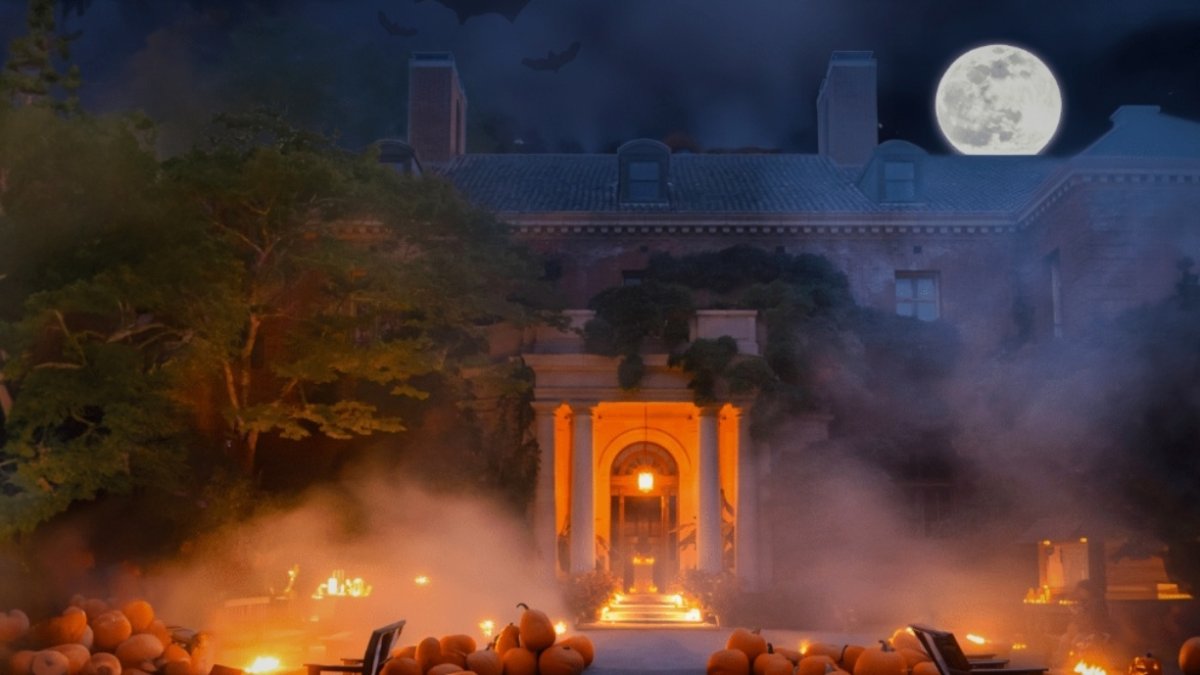 A candlelit ‘Nightfall’ will enhance the eerie autumn aura at Filoli ...