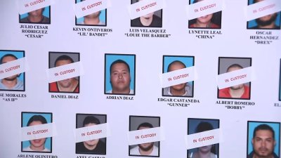 South Los Angeles gang takedown leads to dozens of arrests – NBC Los ...