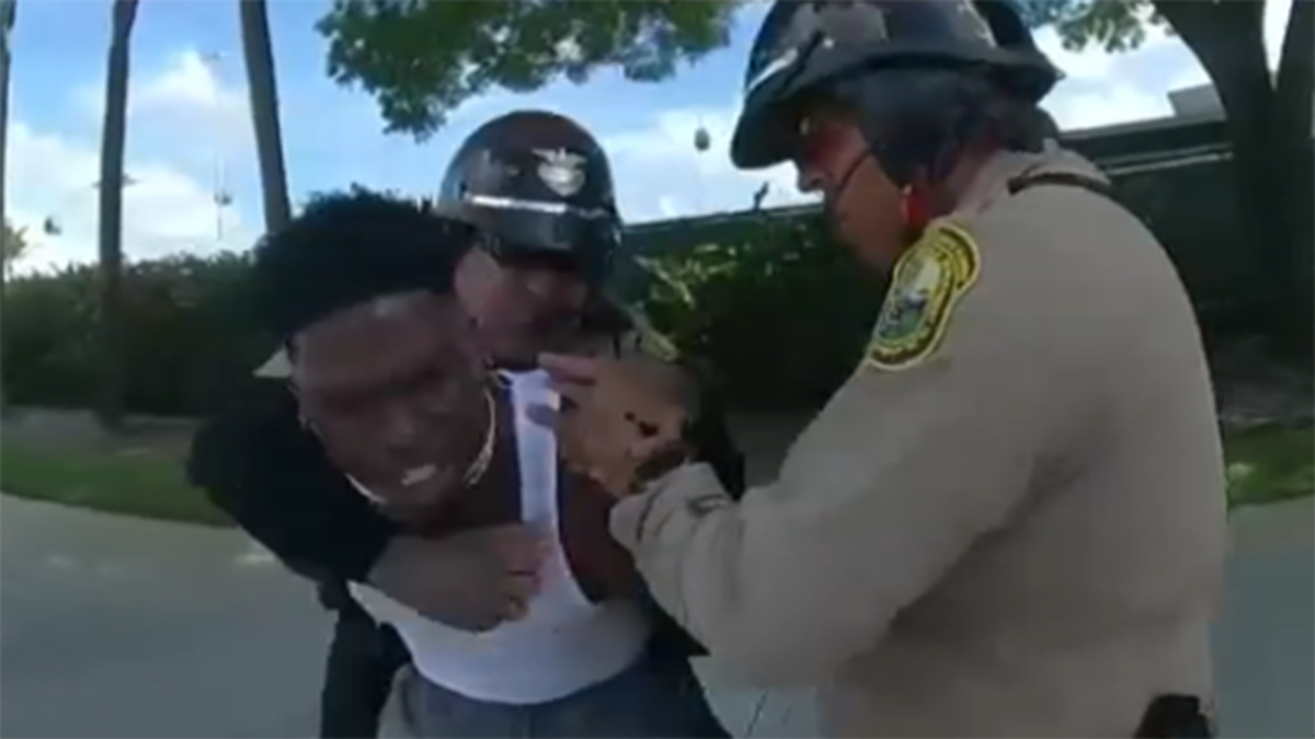 Officer placed on administrative duties after Tyreek Hill incident identified – NBC Los Angeles