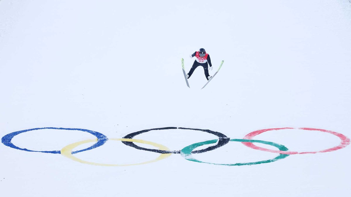 Ski jumping at the 2026 Milan Cortina Winter Olympics – NBC Los Angeles