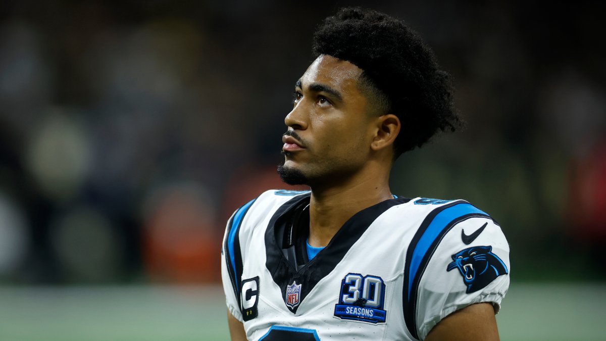 Bryce Young trade destinations after Panthers benching – NBC Los Angeles