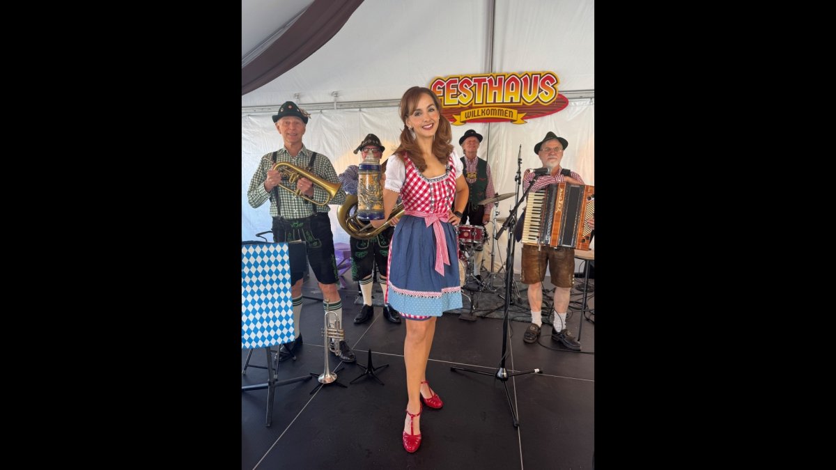 Transport to Oktoberfest at California’s Great America! – NBC Los Angeles