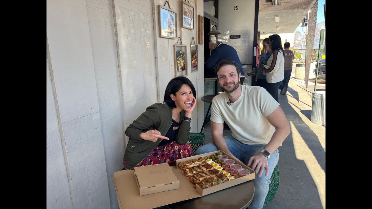 The internet’s favorite foodie Jeremy Jacobowitz shares the realities ...