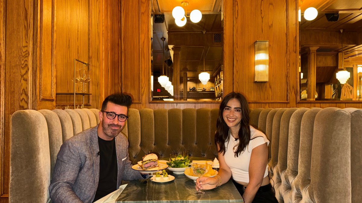 National Cheeseburger Day: How The Benjamin Hollywood is rising to the ...