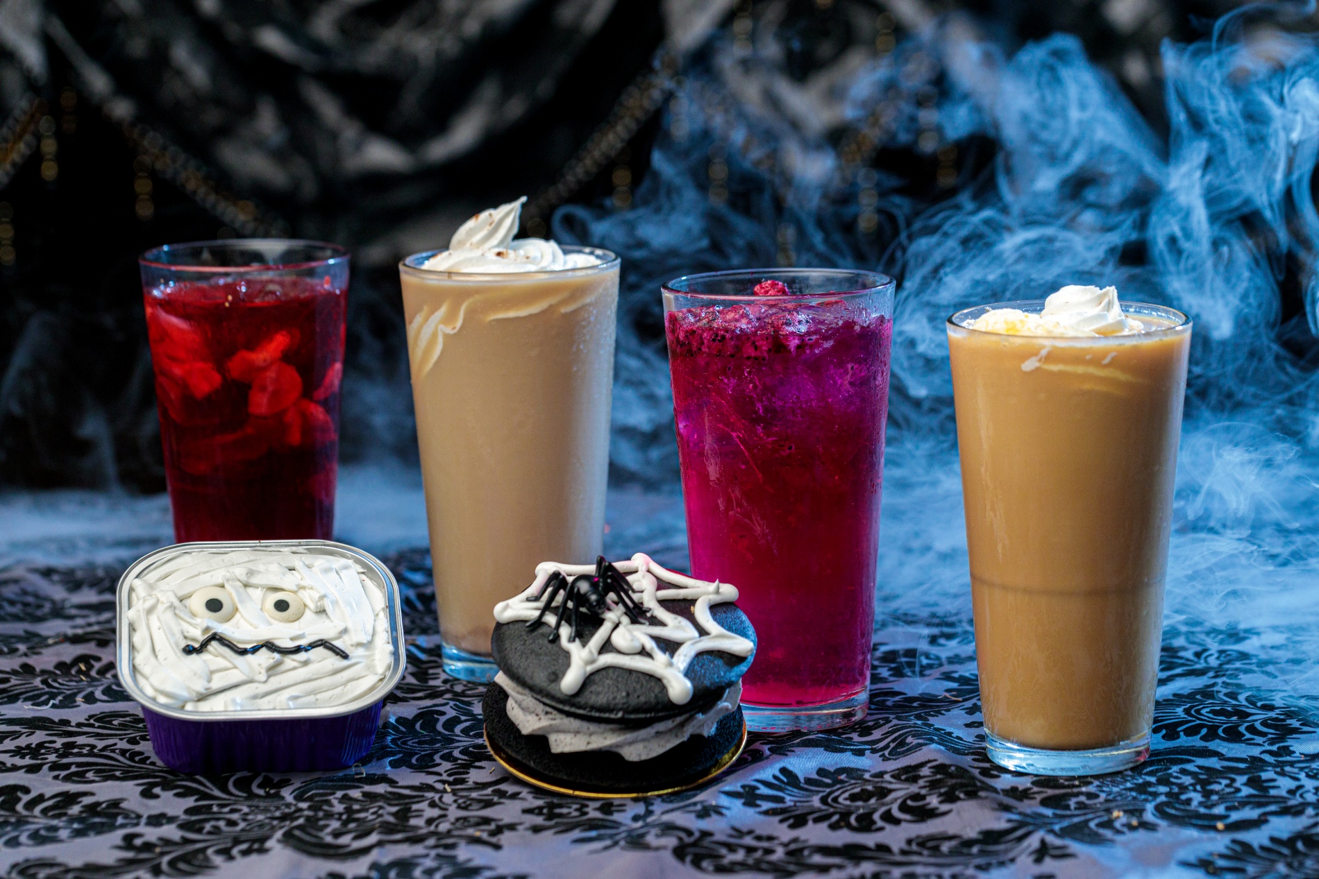 Knott’s Scary Farm brims with chilling chow and diabolical drinks – NBC ...