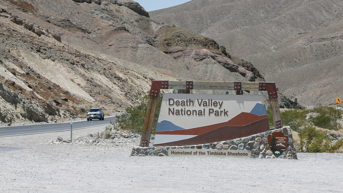 Death Valley’s challenge in communicating safety risks – NBC Los Angeles