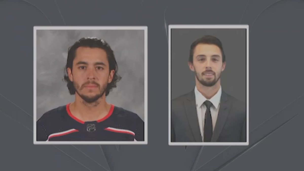 Gaudreau family in Italy as Team USA honors late hockey star – NBC Los ...