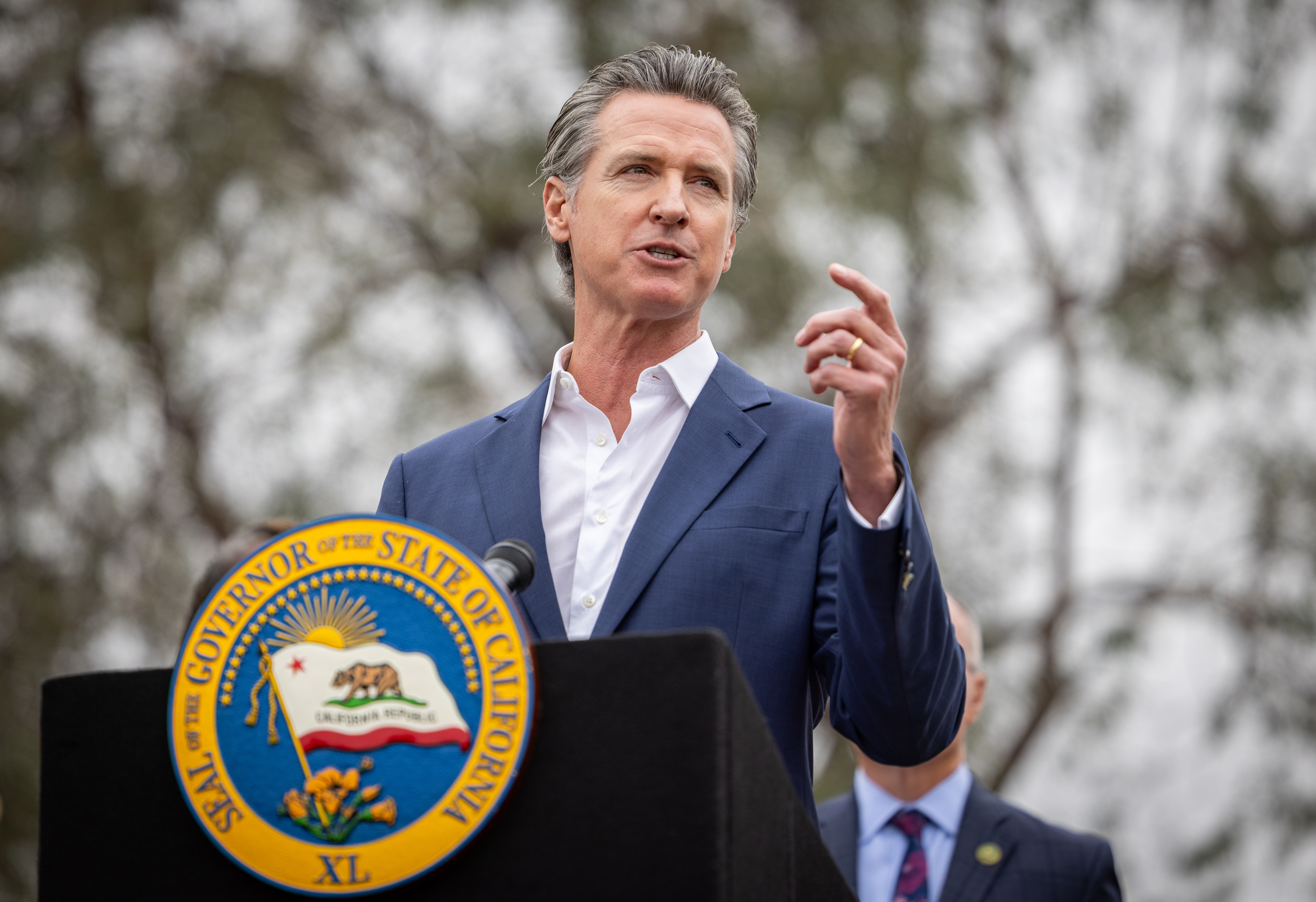 Newsom vetoes bill to create first-in-nation AI safety measures – NBC ...