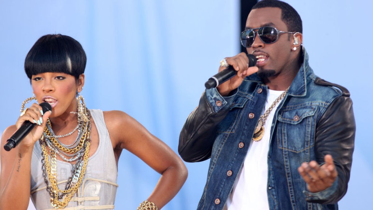 Former Danity Kane member sues Sean Combs, alleging he groped and ...
