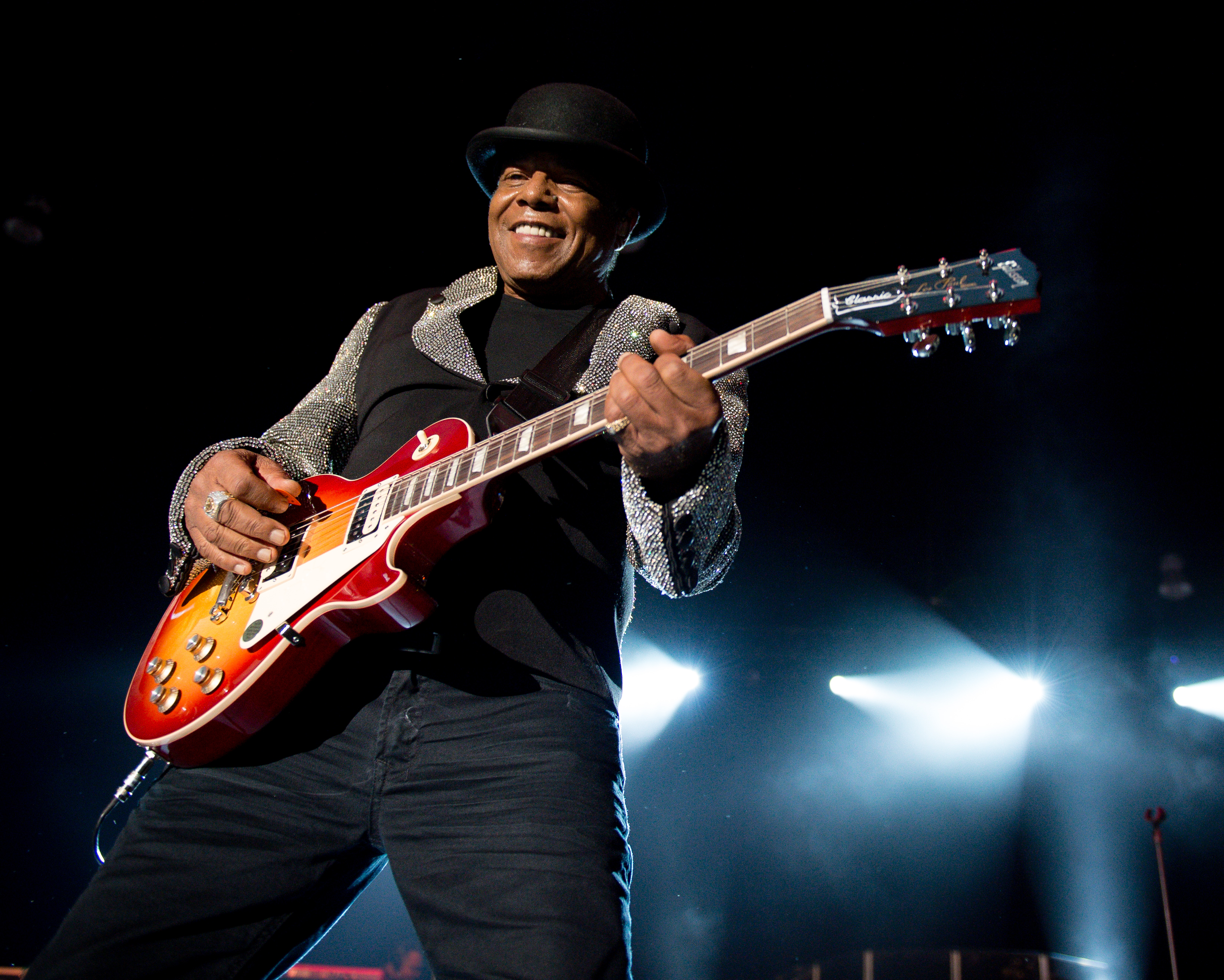 Tito Jackson, original member of the Jackson 5, dies at 70 – NBC Los ...