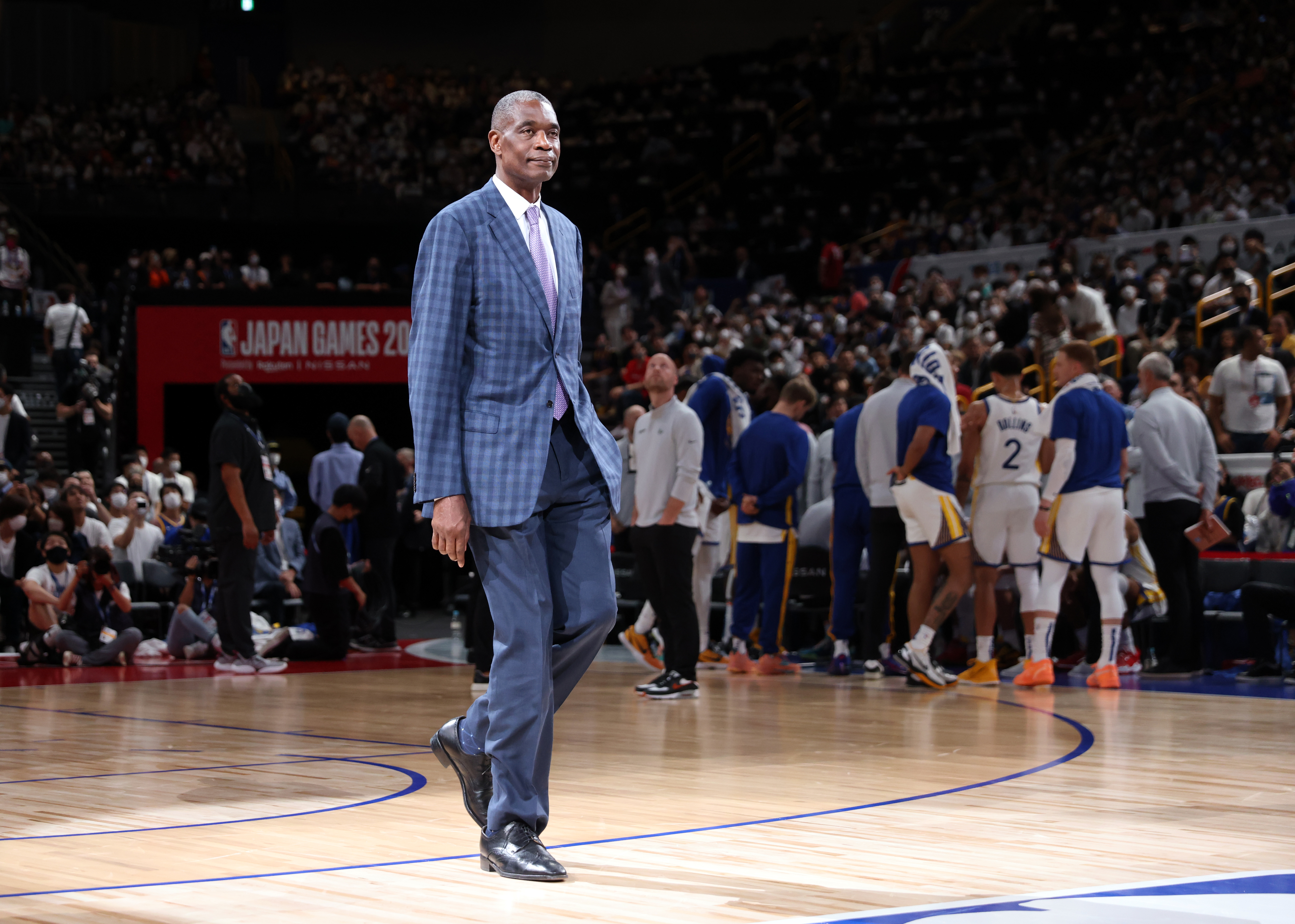 Legendary NBA player Dikembe Mutombo dies at 58 – NBC Los Angeles