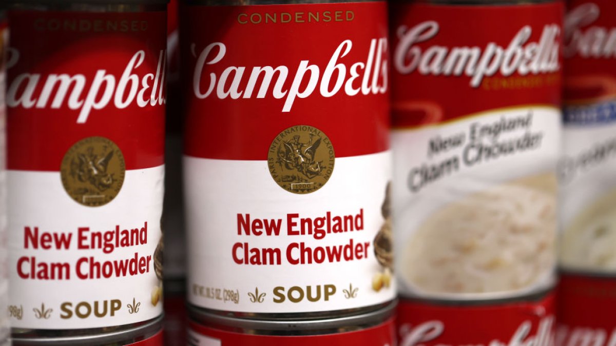The Campbell Soup Company is changing its name after more than 100 ...