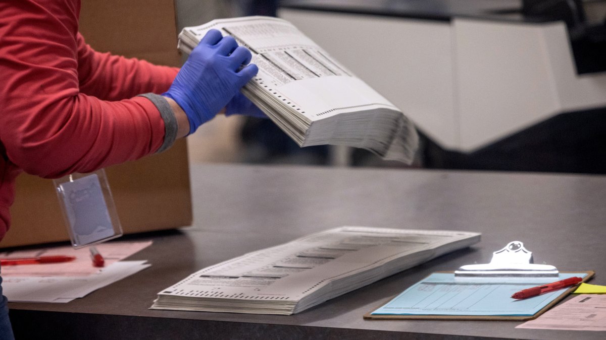 How do votes get counted and reported on election night? – NBC Los Angeles