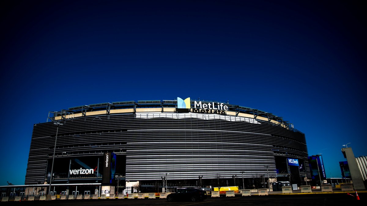 2025 Club World Cup final to be at MetLife Stadium – NBC Los Angeles