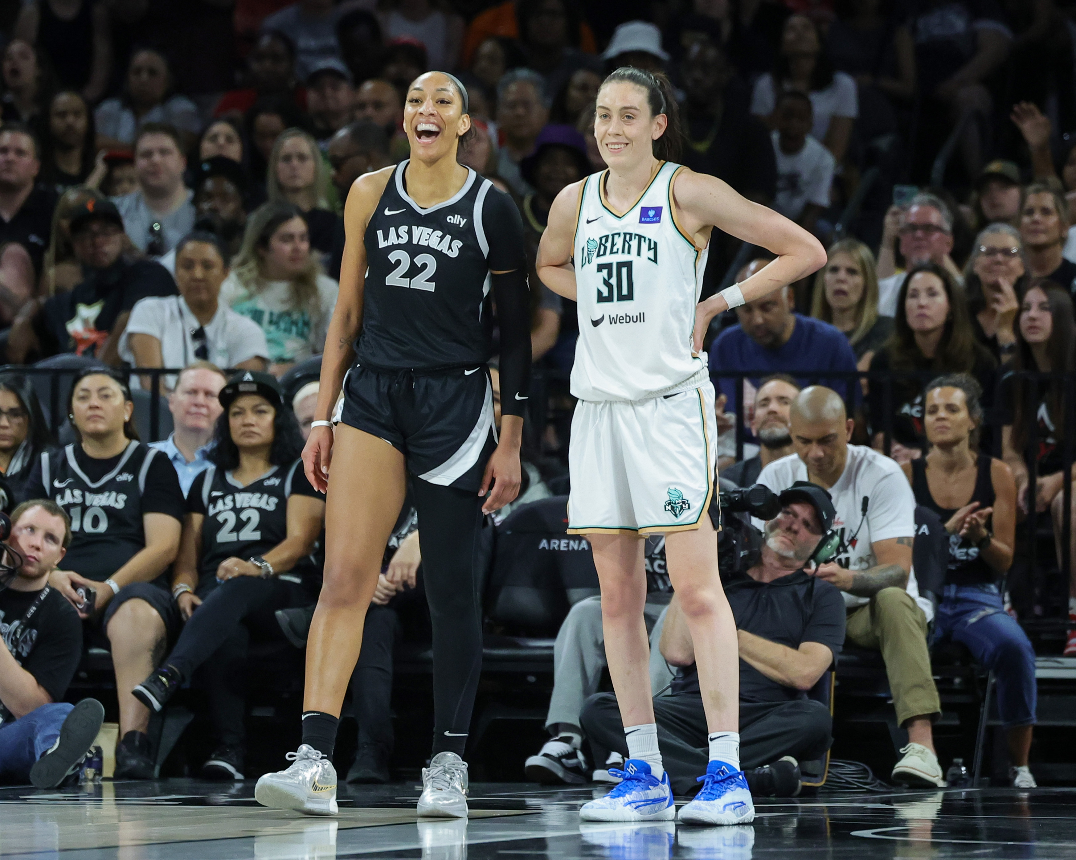 WNBA playoff schedule: Matchups, format, broadcast info – NBC Los Angeles