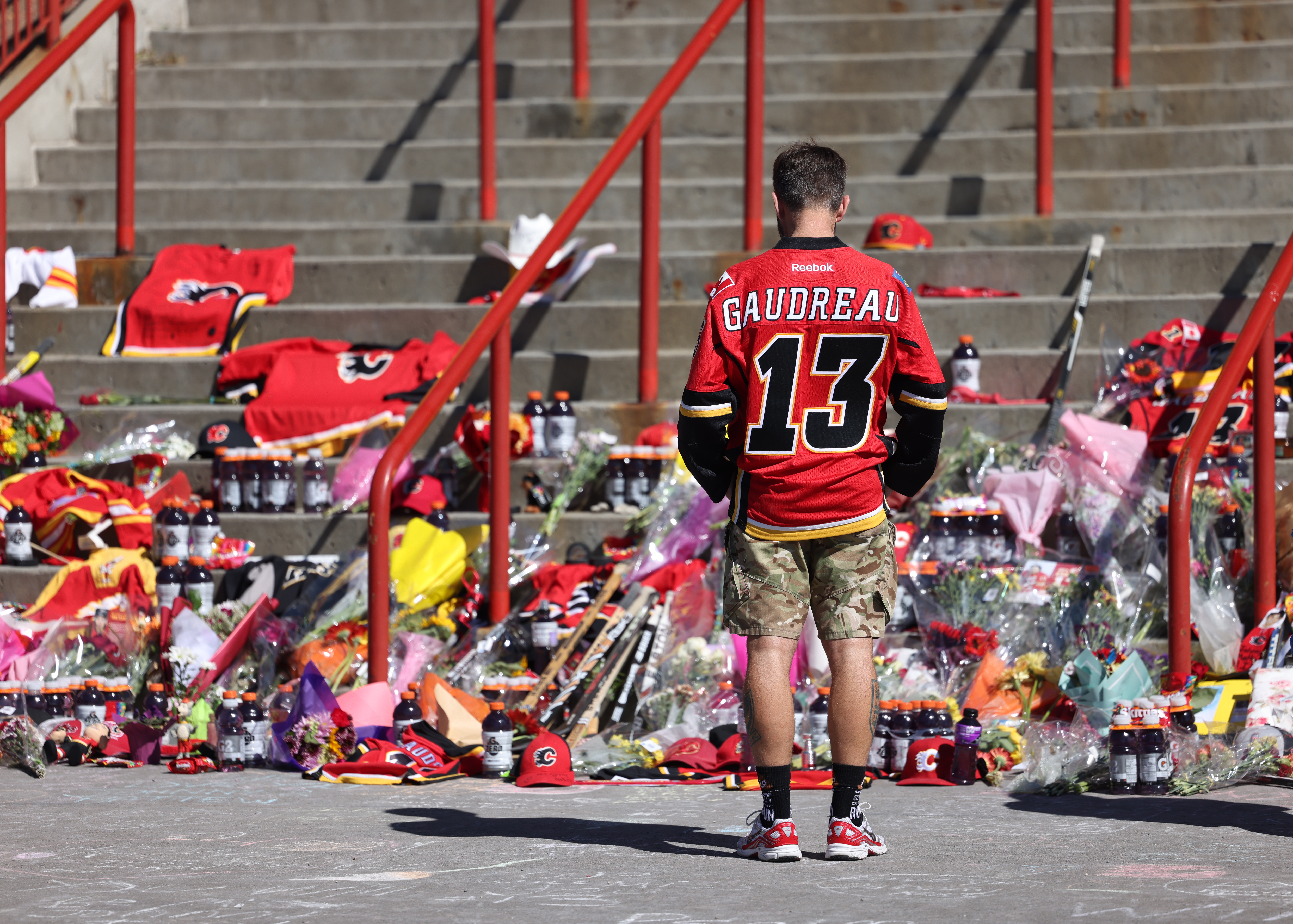 Sister of Johnny and Matthew Gaudreau speaks out following tragedy ...