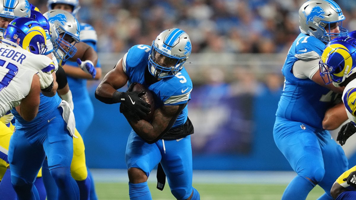 3 takeaways as Lions hold off Rams in overtime – NBC Los Angeles
