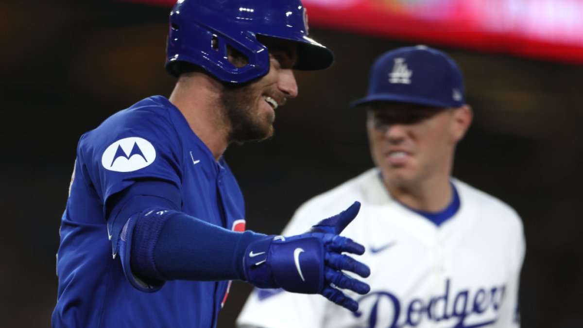 Los Angeles Dodgers news: Former Dodgers Cody Bellinger and Michael ...