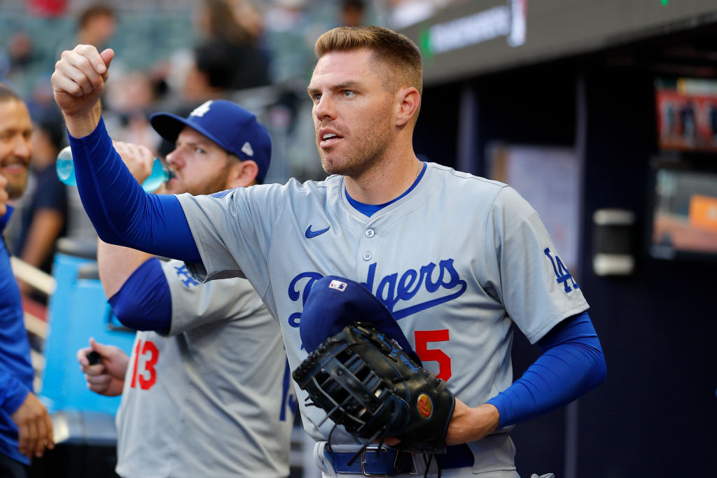 Los Angeles Dodgers news: Freddie Freeman’s 3-run homer helps Dodgers ...