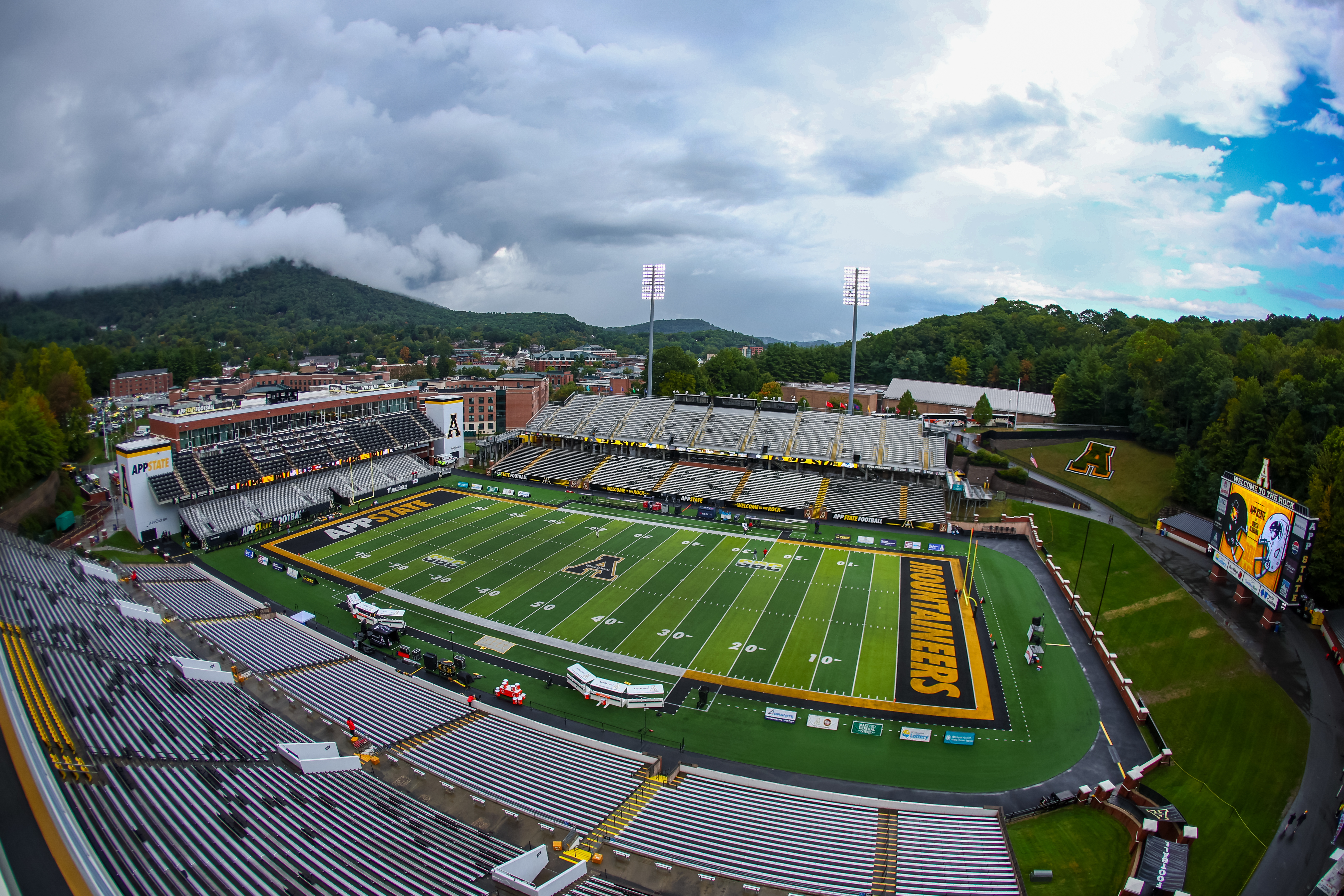 App State cancels football game against Liberty after Helene causes ...