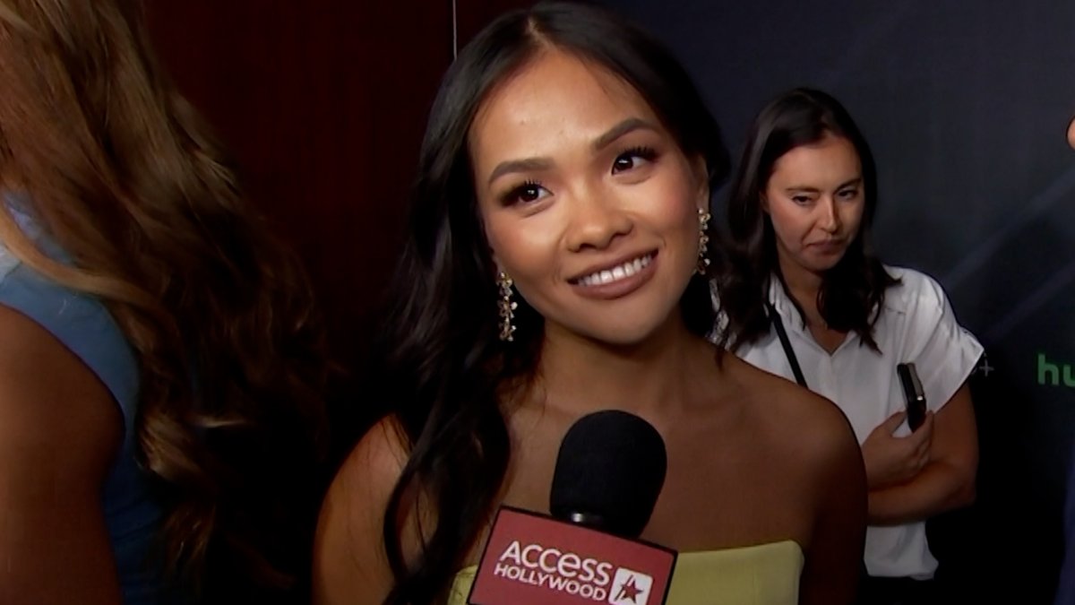 Why Jenn Tran wanted to watch back ‘Bachelorette’ proposal with ex ...