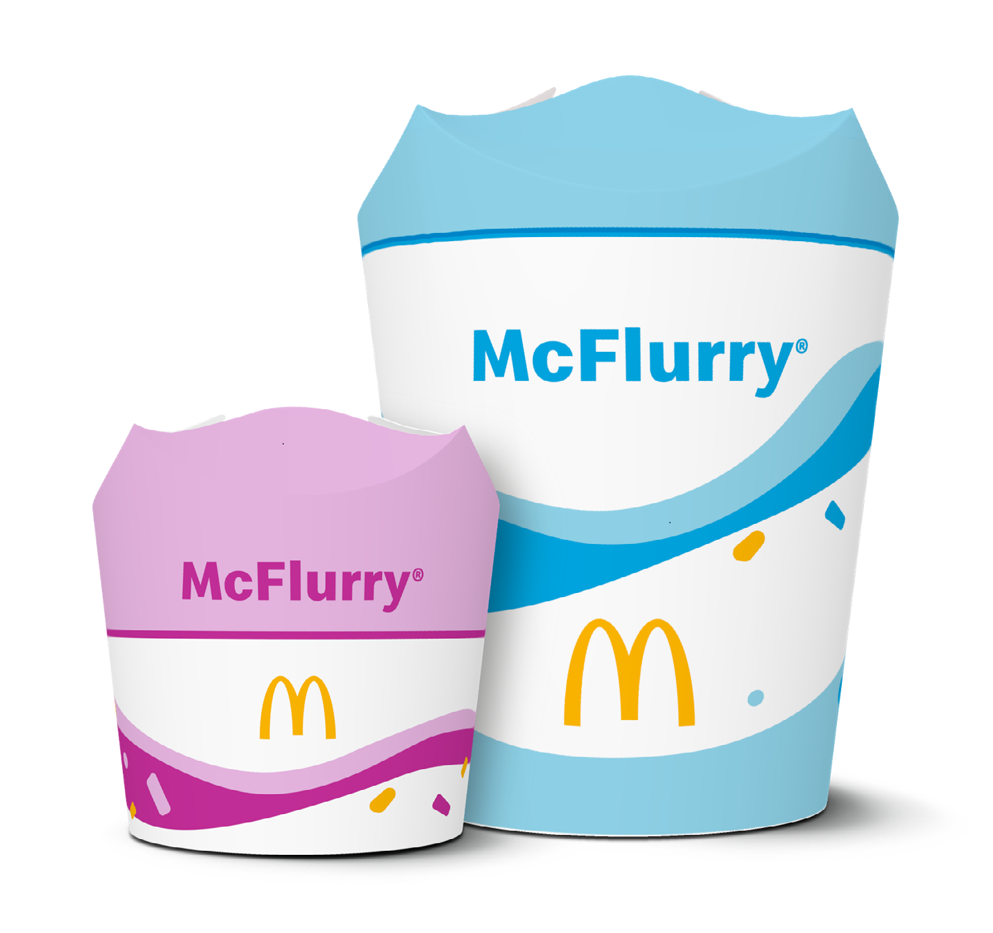 McDonald’s adds Mini McFlurry to menus; changes packaging – NBC Los Angeles