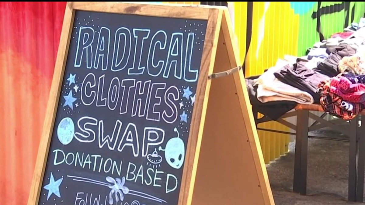 Radical Clothes Swap looks to change the way we look at our clothes ...