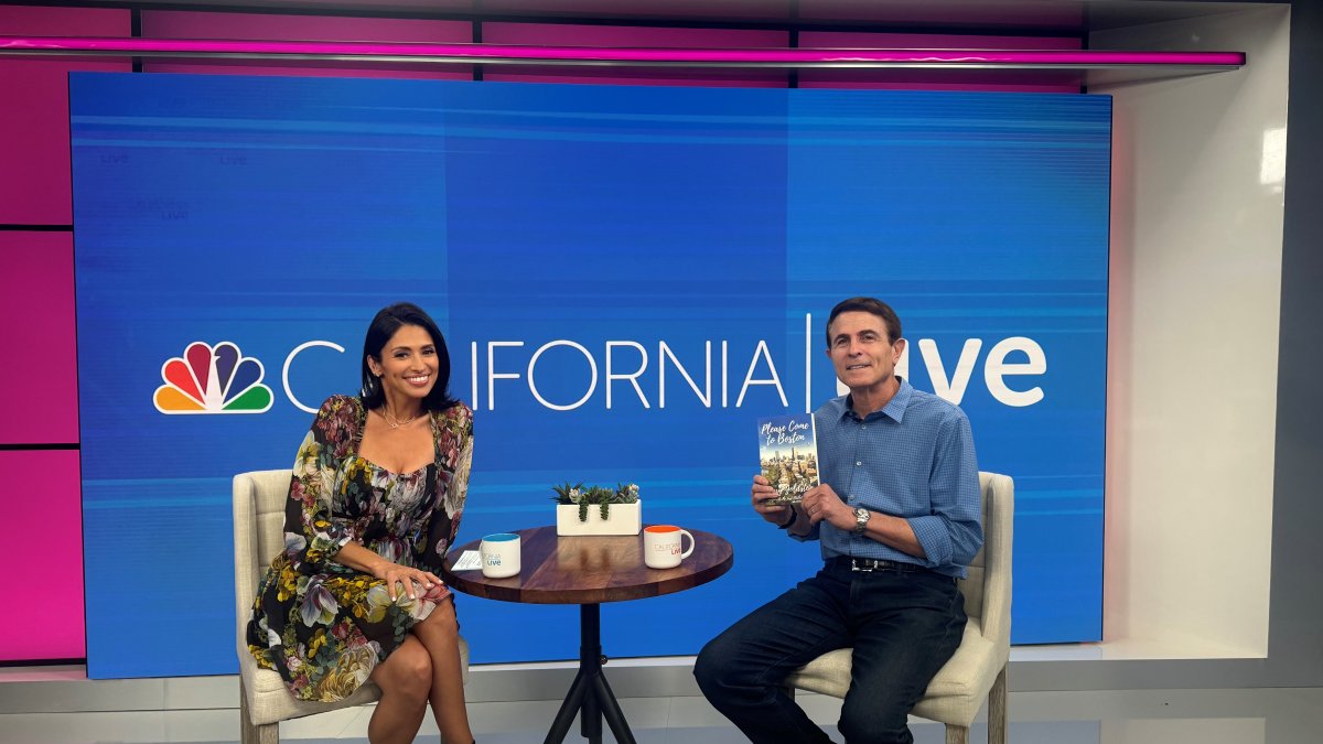 Award-winning Author Gary Goldstein celebrates the release of his third ...