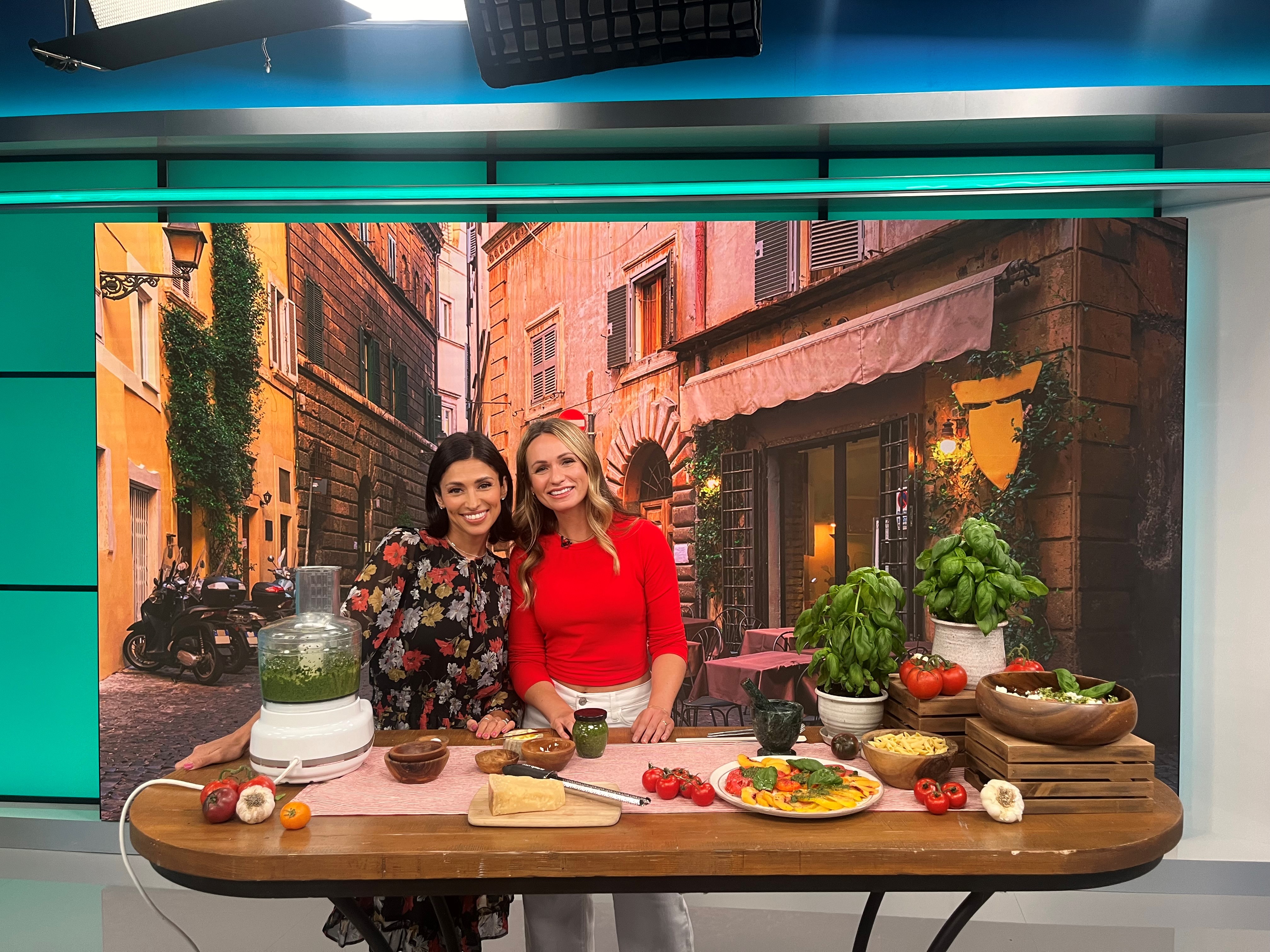 Make this craveable yet simple pesto sauce at home – NBC Los Angeles