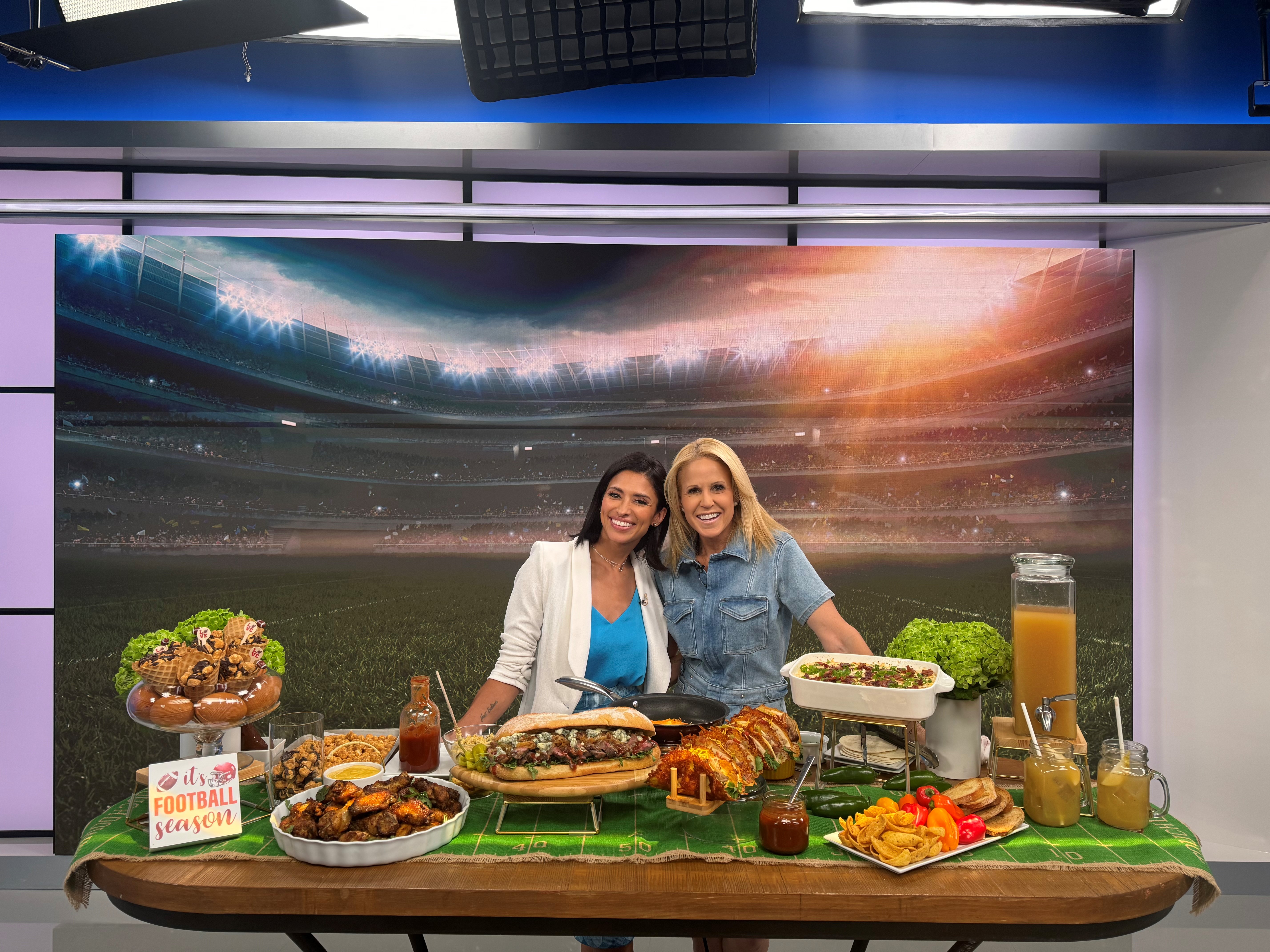 6 touchdown-worthy game day recipes to impress your guests – NBC Los ...