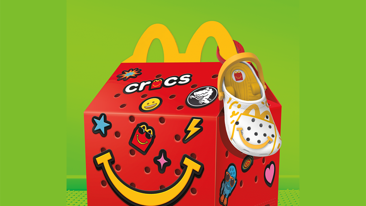 Crocs Happy Meal coming to McDonald’s – NBC Los Angeles