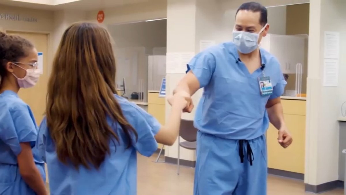 Physician from Boyle Heights looks to inspire next generation of ...