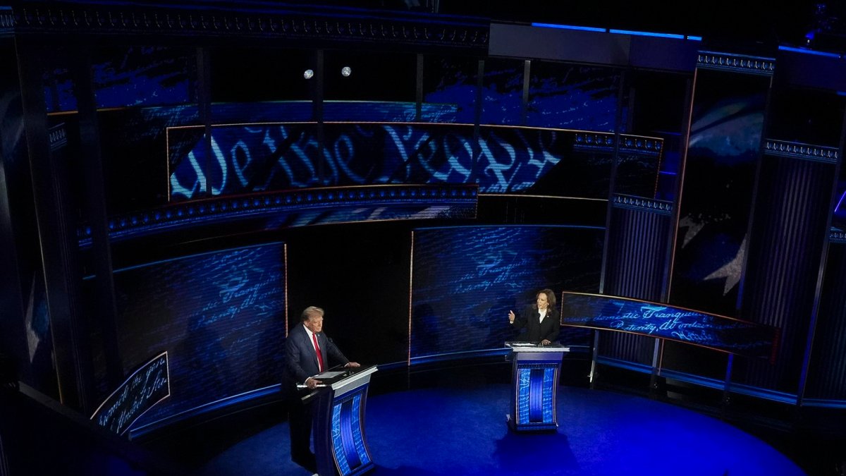 When is the next presidential debate? Here’s what we know – NBC Los Angeles