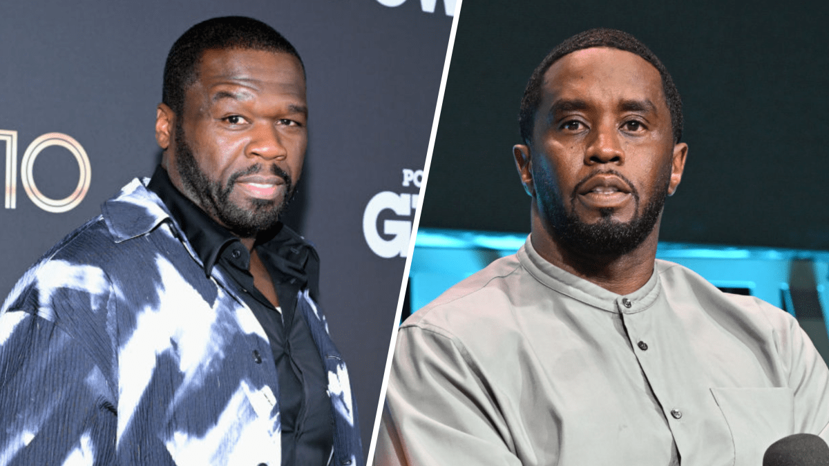 50 Cent produce documental para Netflix sobre las acusaciones de tráfico sexual contra Diddy ...