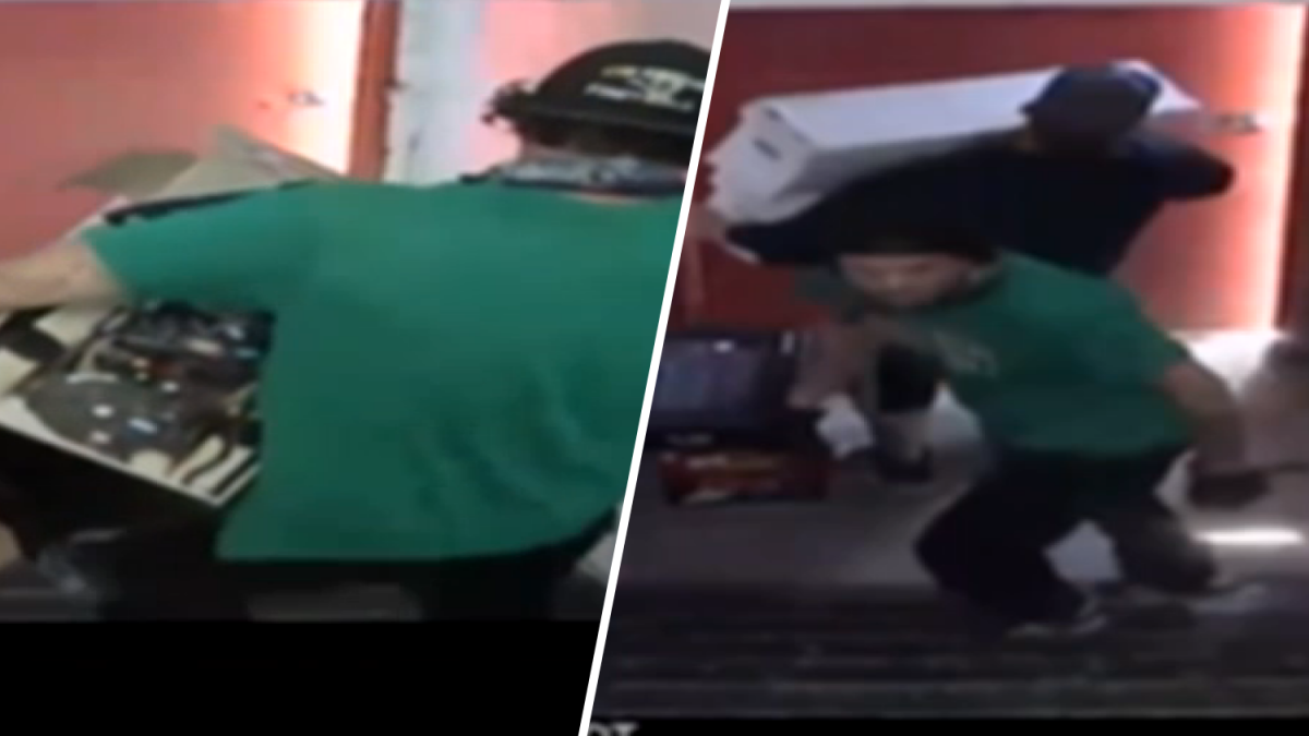 Thieves steal action figures, comic books from Santa Ana storage – NBC ...