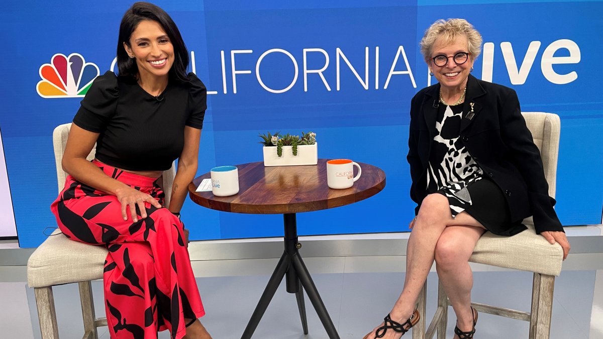 Award-winning director Mary Lou Belli talks milestone third Emmy ...