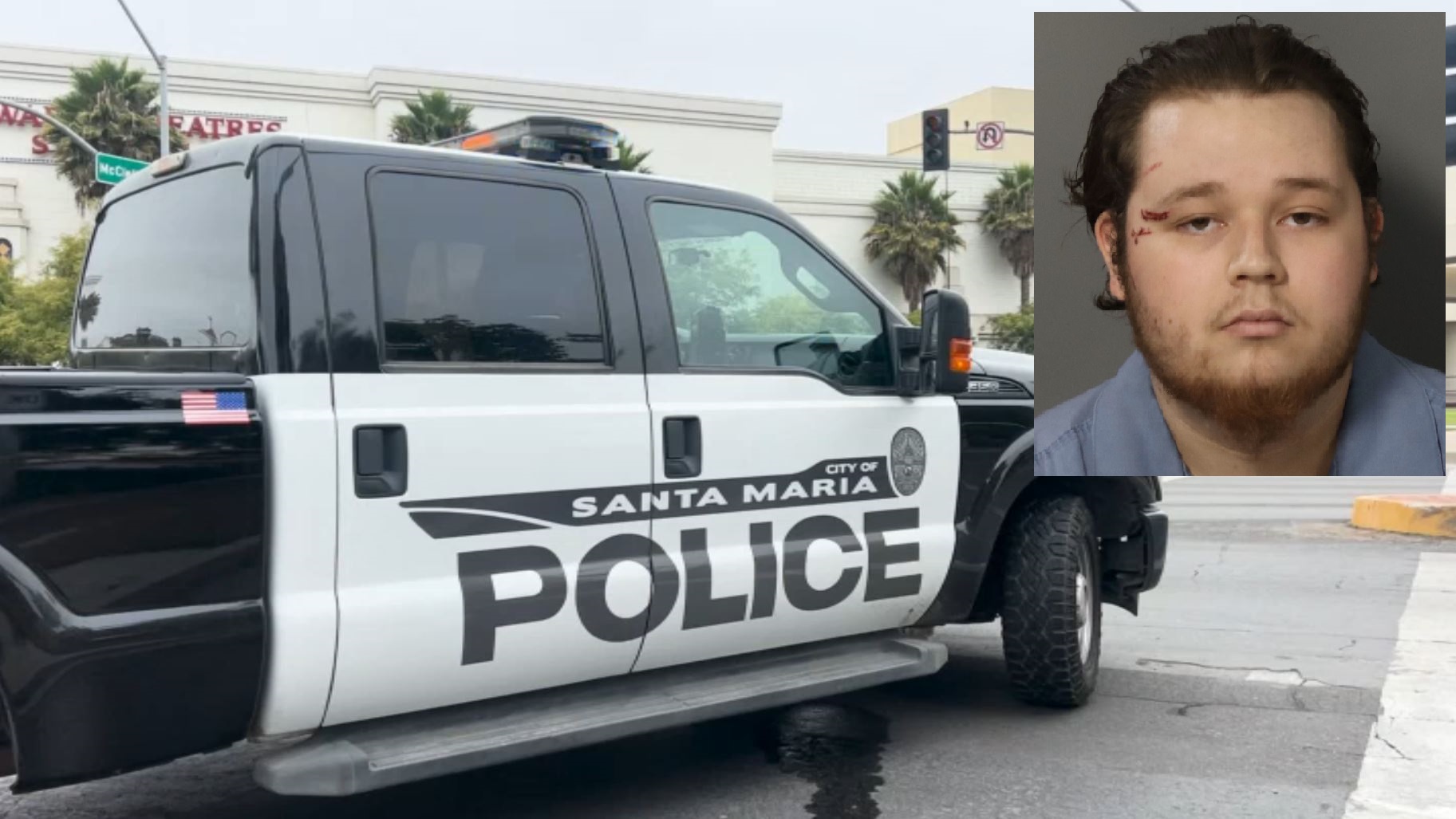 Suspect in Santa Maria courthouse explosion had court appearance – NBC ...