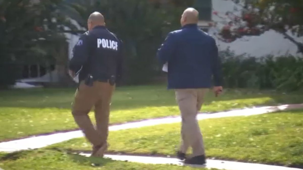 Man sentenced to prison in shootings outside LA synagogues – NBC Los ...